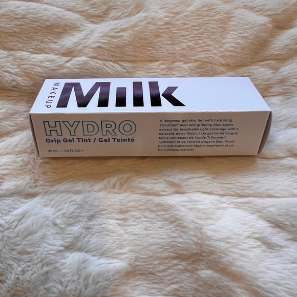 Milk Makeup | Makeup | Milk Makeup Hydro Grip Gel Tint Shade 5 | Poshmark